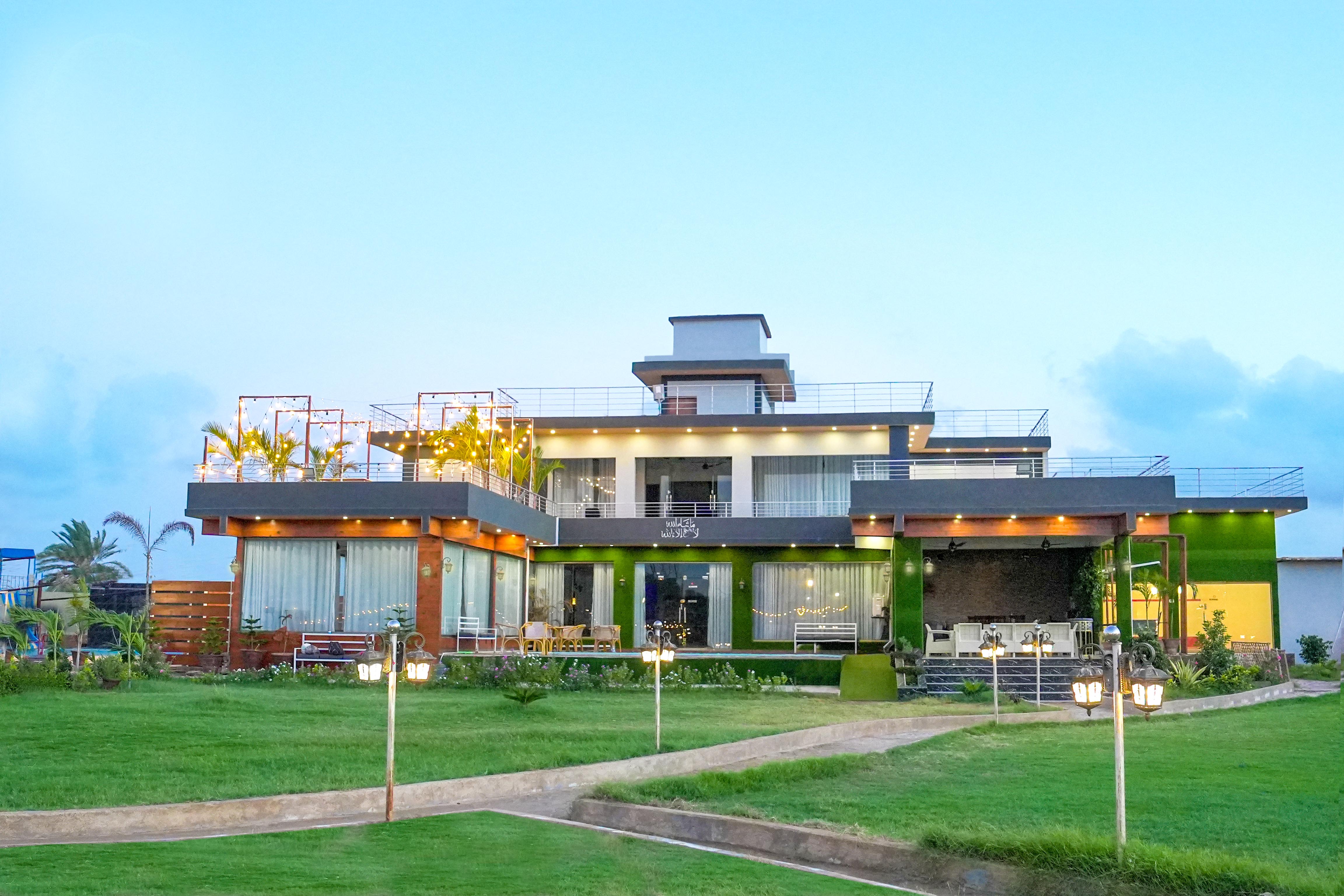 Lakeview Resort: Luxury Resort and Hotel in Karachi